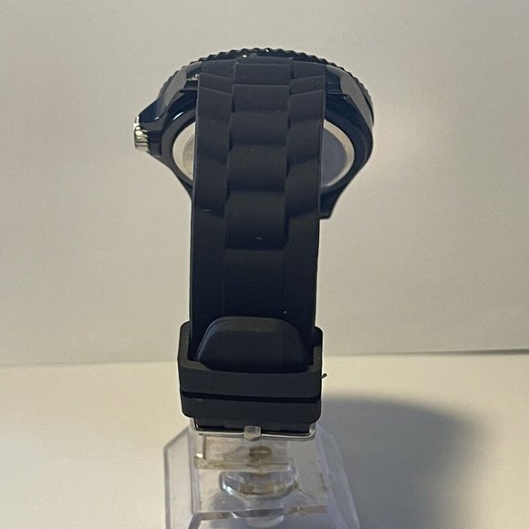 SPARO | Accessories | New York Jets Nfl Rubber Sports Watch By Sparo ...